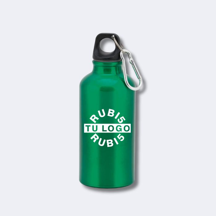 Botellas personalizadas baratas con logo | RUBI5