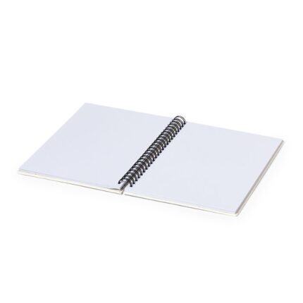 Libreta A5 de cartón reciclado | RUBI5