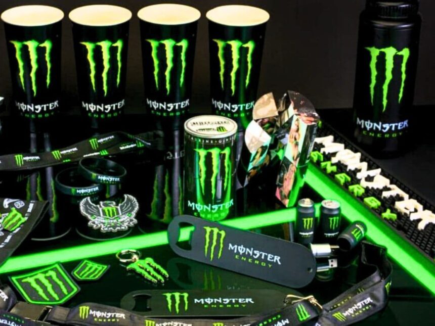 Así es cómo Monster Energy se ha pasado el juego del marketing | RUBI5